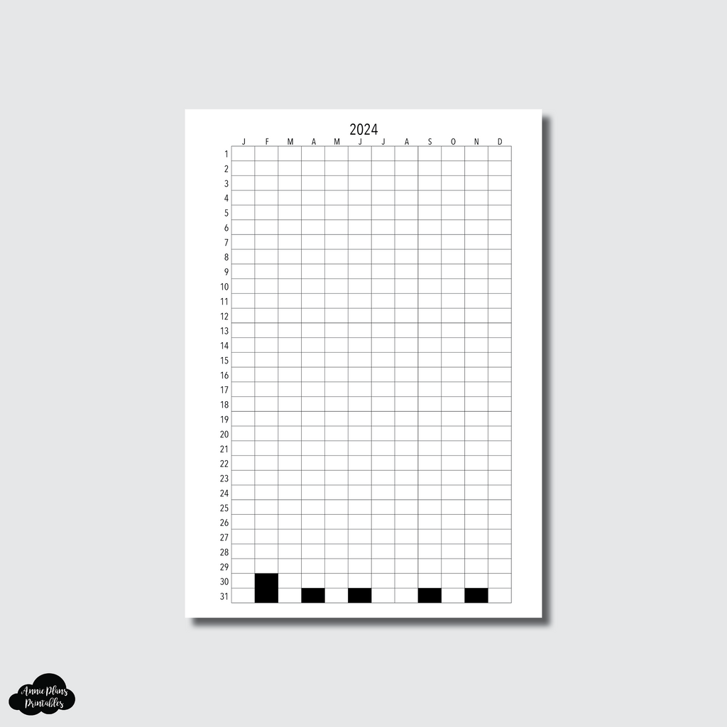 FREEBIE H Weeks Size | 2024 Life in Pixels Printable ...
