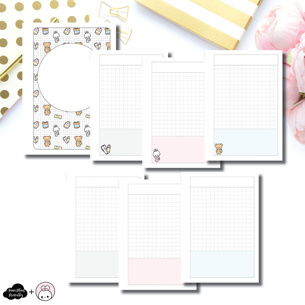 Pocket Rings Size | Pretty and Prim Co Back to School Collaboration Pr ...