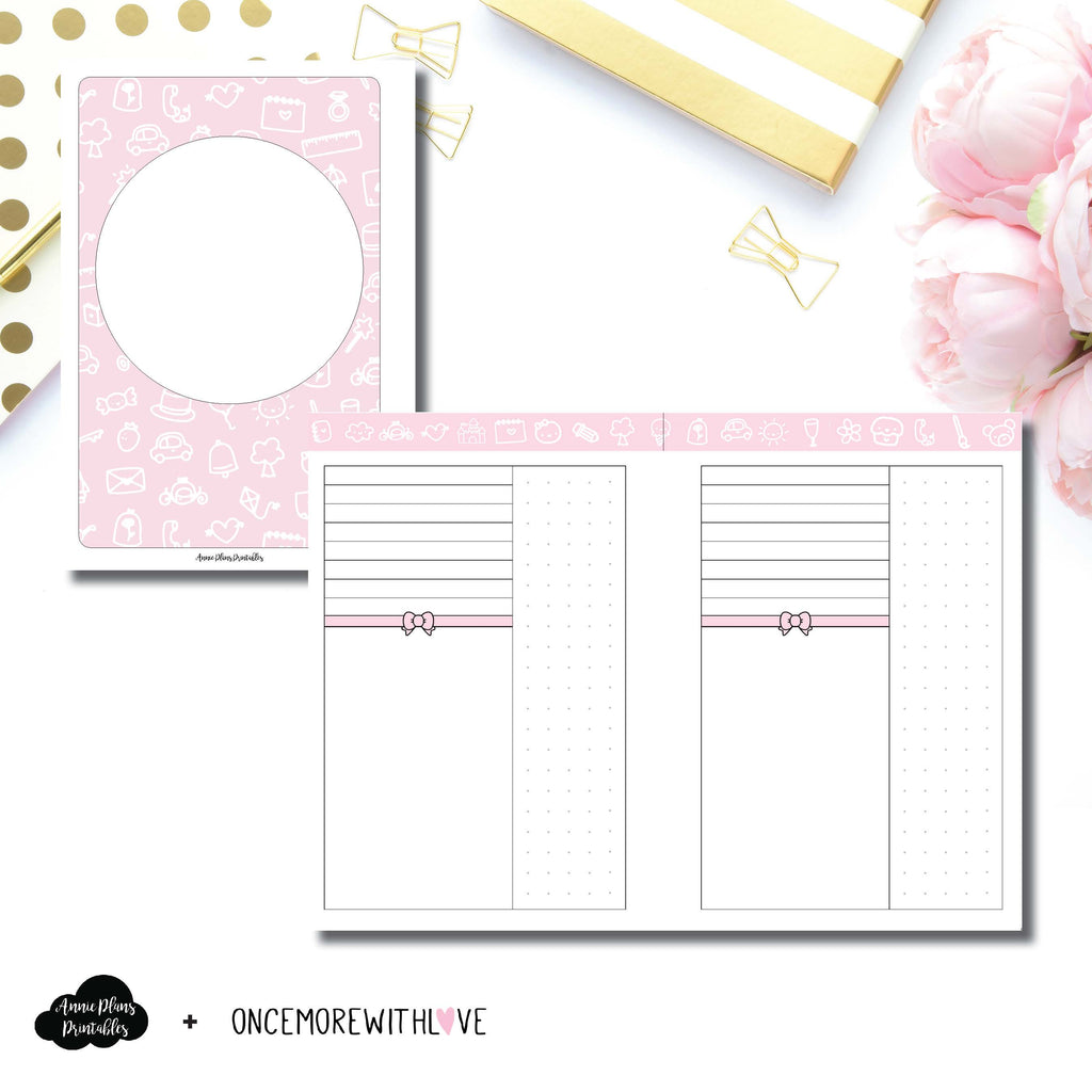 FC Rings Size | OnceMoreWithLove Anniversary Collaboration Printable I ...